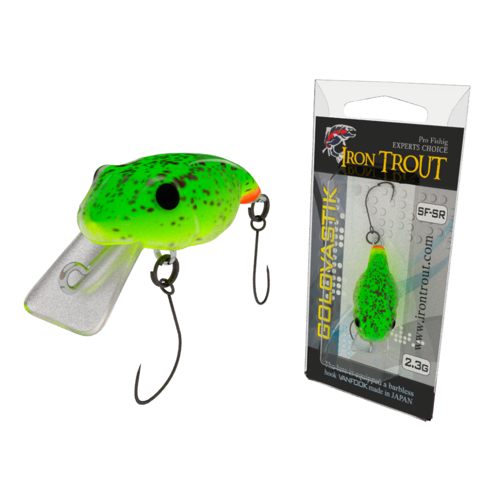 Golovastik SF-SR 204