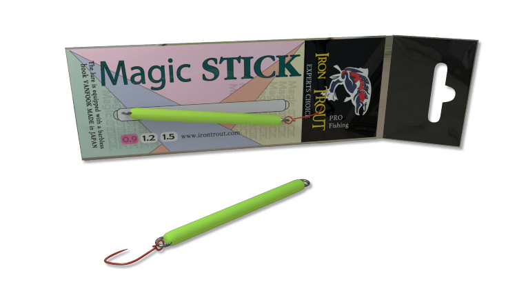 Magic Stick 0,9g 004