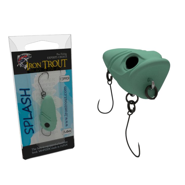 Splash Popper 31 017
