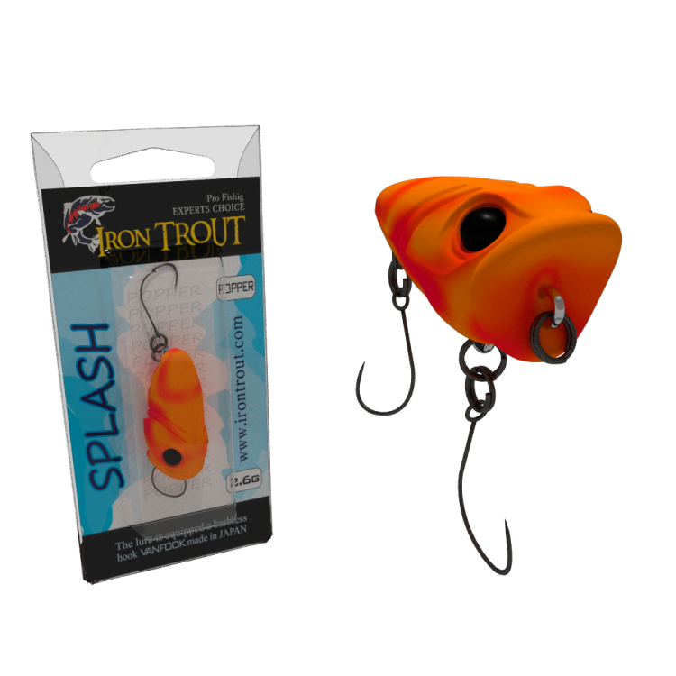 Splash Popper 31 007